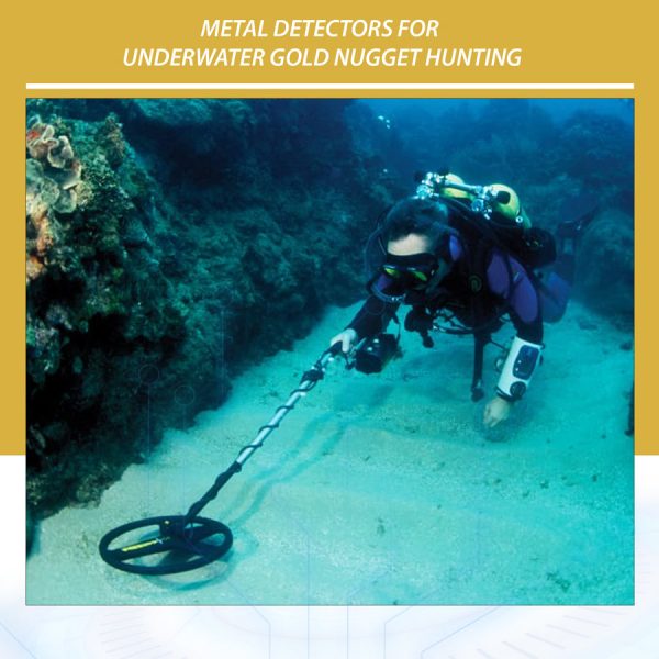 Gold Nuggets Underwater Hunting Gold Detectors 2025 | Latest and ...