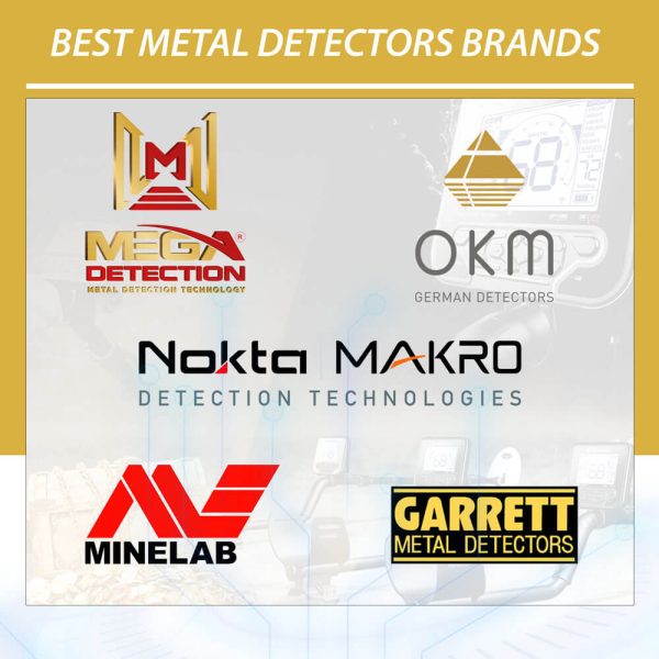 Best Metal Detectors Brands - Orient Detectors