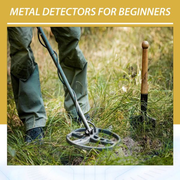 Metal Detectors - Gold Detectors 2024 | Latest & Powerful Gold Metal ...