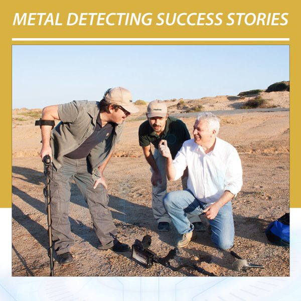 Metal Detecting Success Stories - Gold Detectors 2024 | Latest and ...