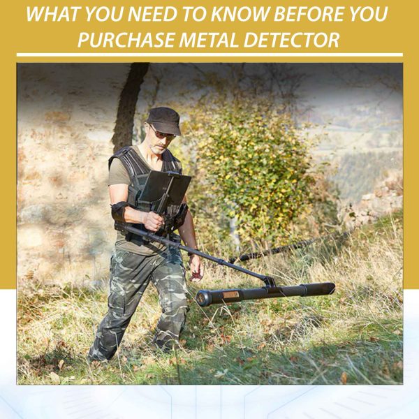 What You Need to Know Before Buying Metal Detector - Gold Detectors ...