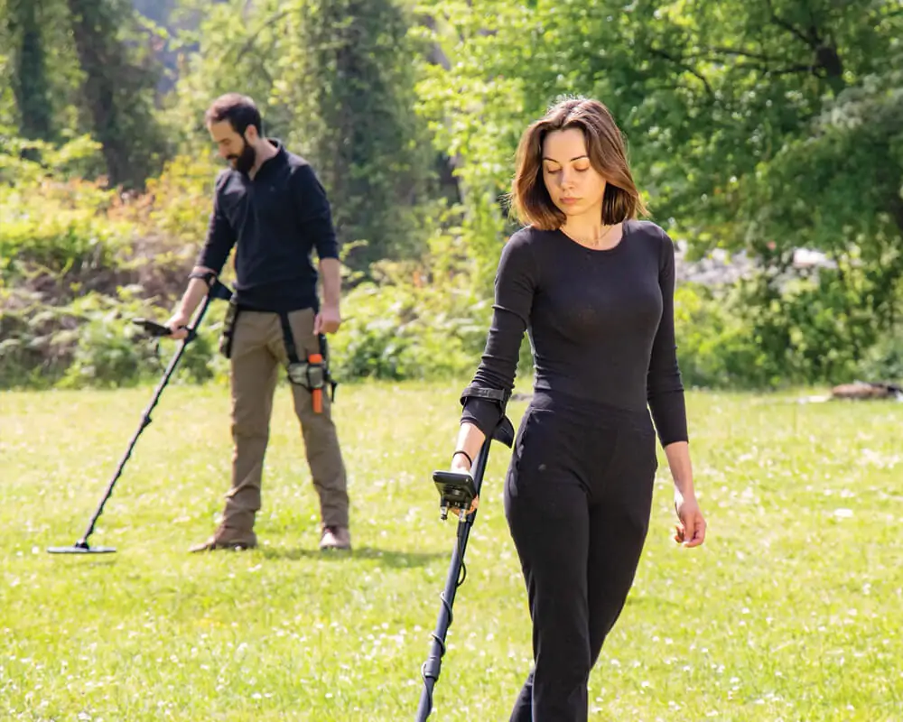Simplex Metal Detector - Orient Detectors