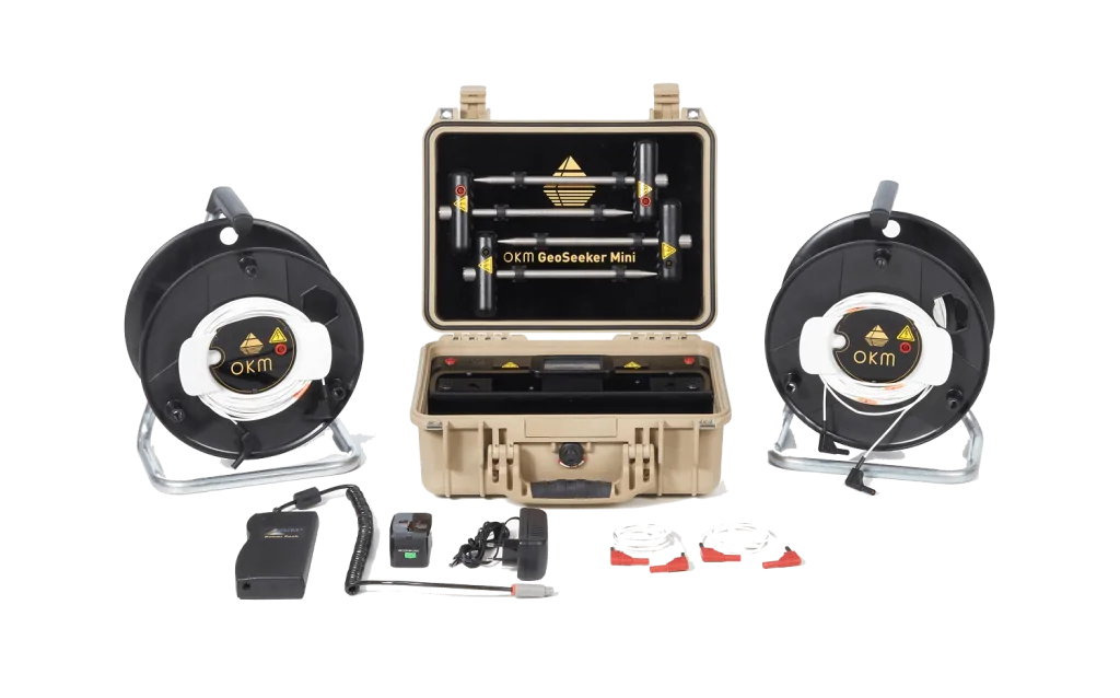 Geoseeker Mini - Orient Detectors