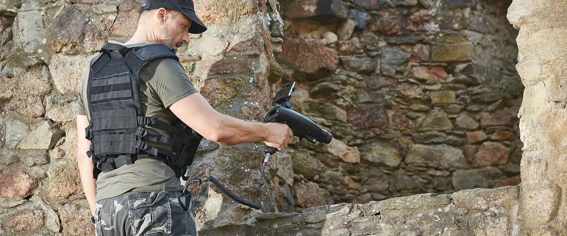 Bionic X4 From OKM | Long Range Gold & Metal Detector