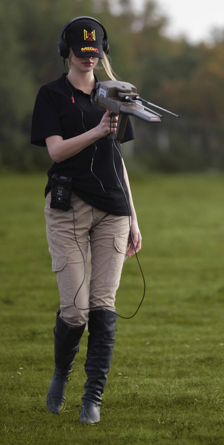 Viper Metal Detector | 6 Search Systems - Viper Best Detection Technology