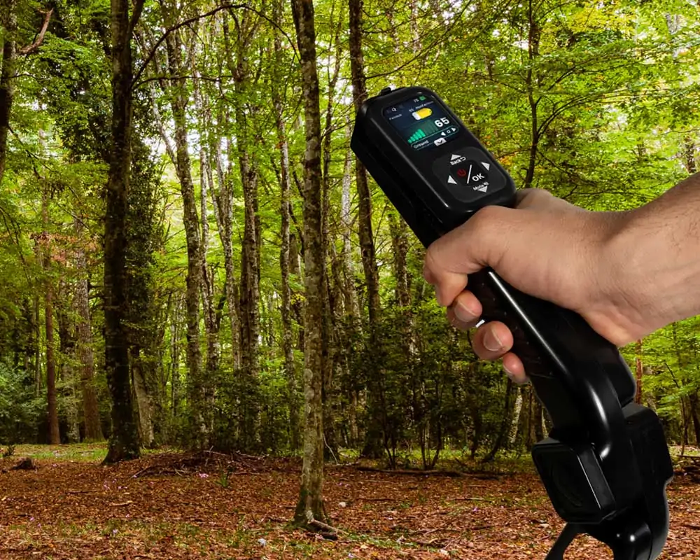 GR-4 GroundTech | 3D Ground Scanner For Gold, Metals & Cavities Up To 15m