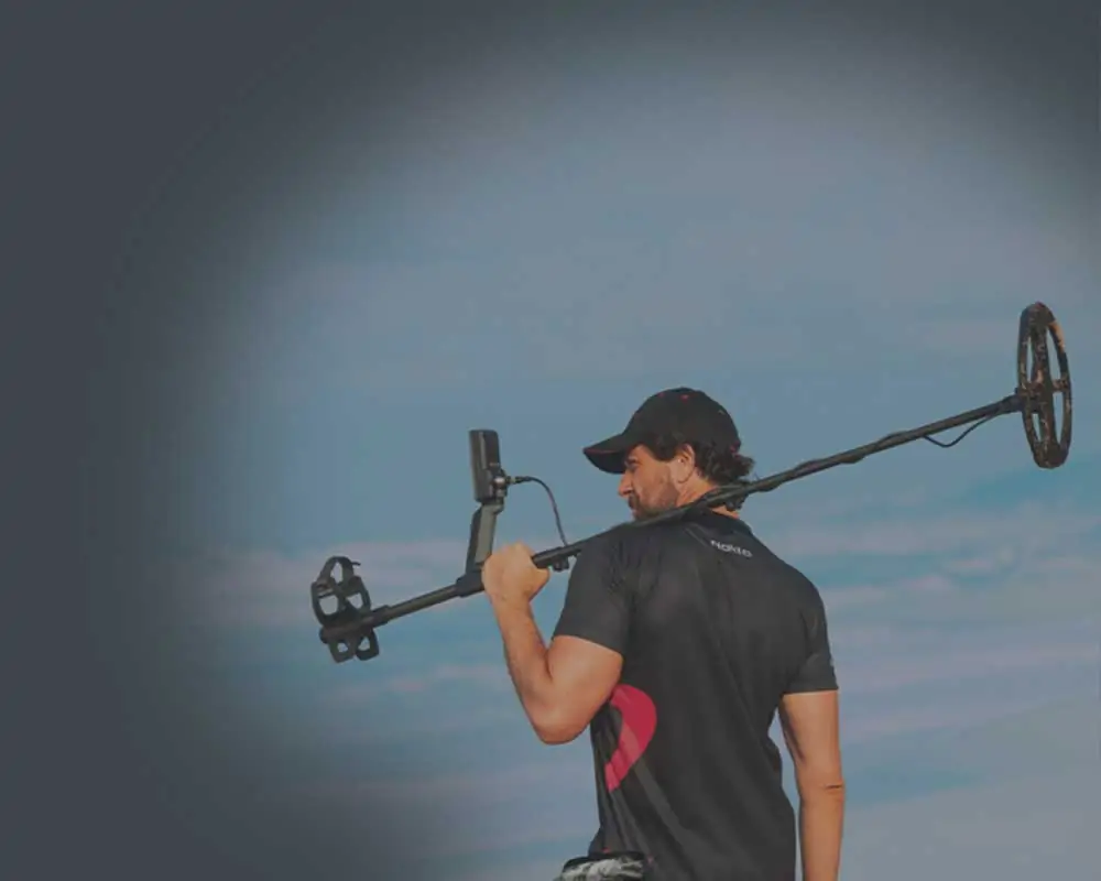 The Legend 2 is Nokta’s flagship multi-frequency metal detector